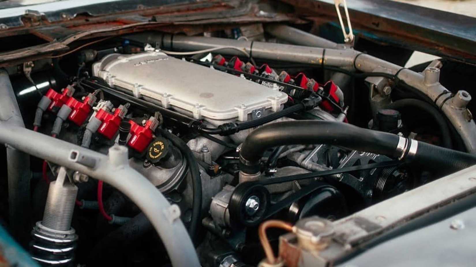 Gnarly Chevelle Built on a NASCAR Chassis Is an Absolute Beast