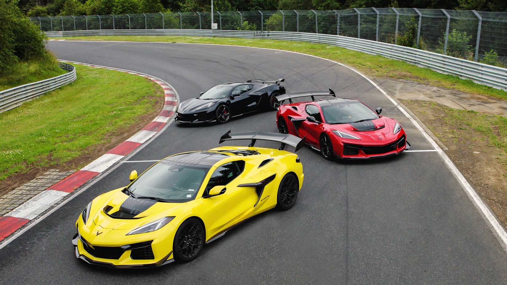 The Corvette ZR1X Is Officially The Quickest American Street Car Ever