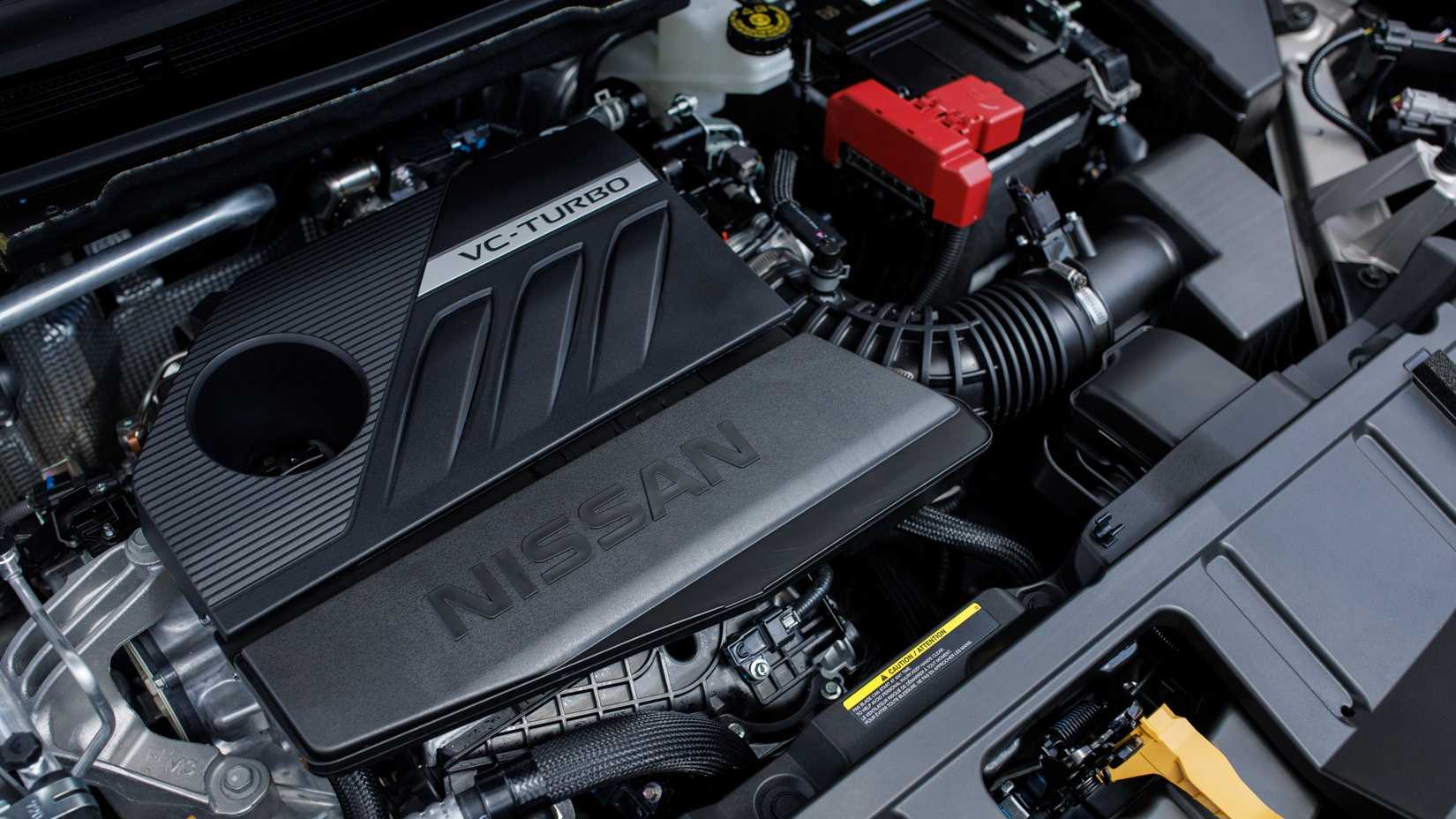 Nissan's Variable-Compression Engines Targeted By Class-Action Lawsuit