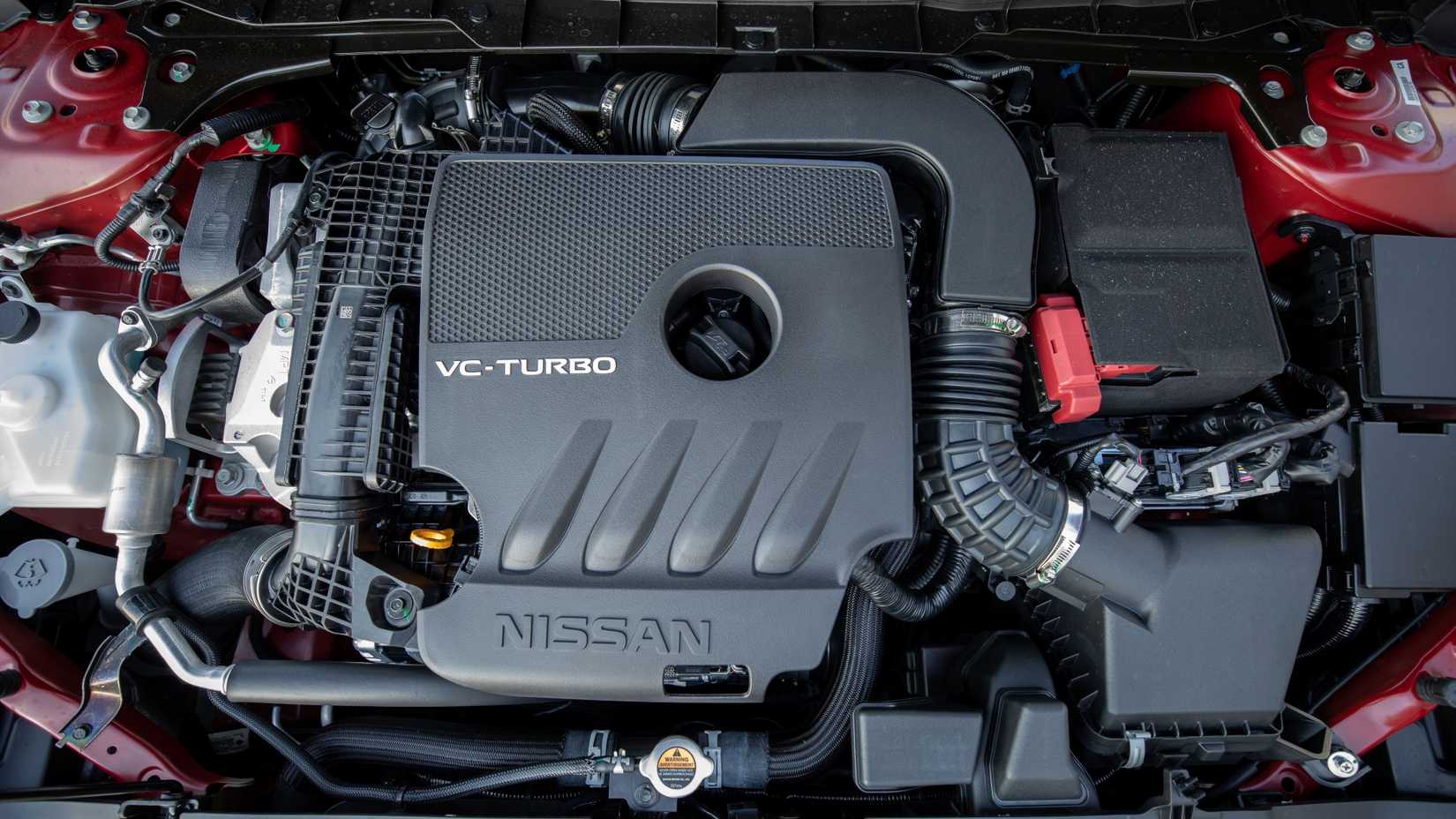 Nissan's Variable-Compression Engines Targeted By Class-Action Lawsuit