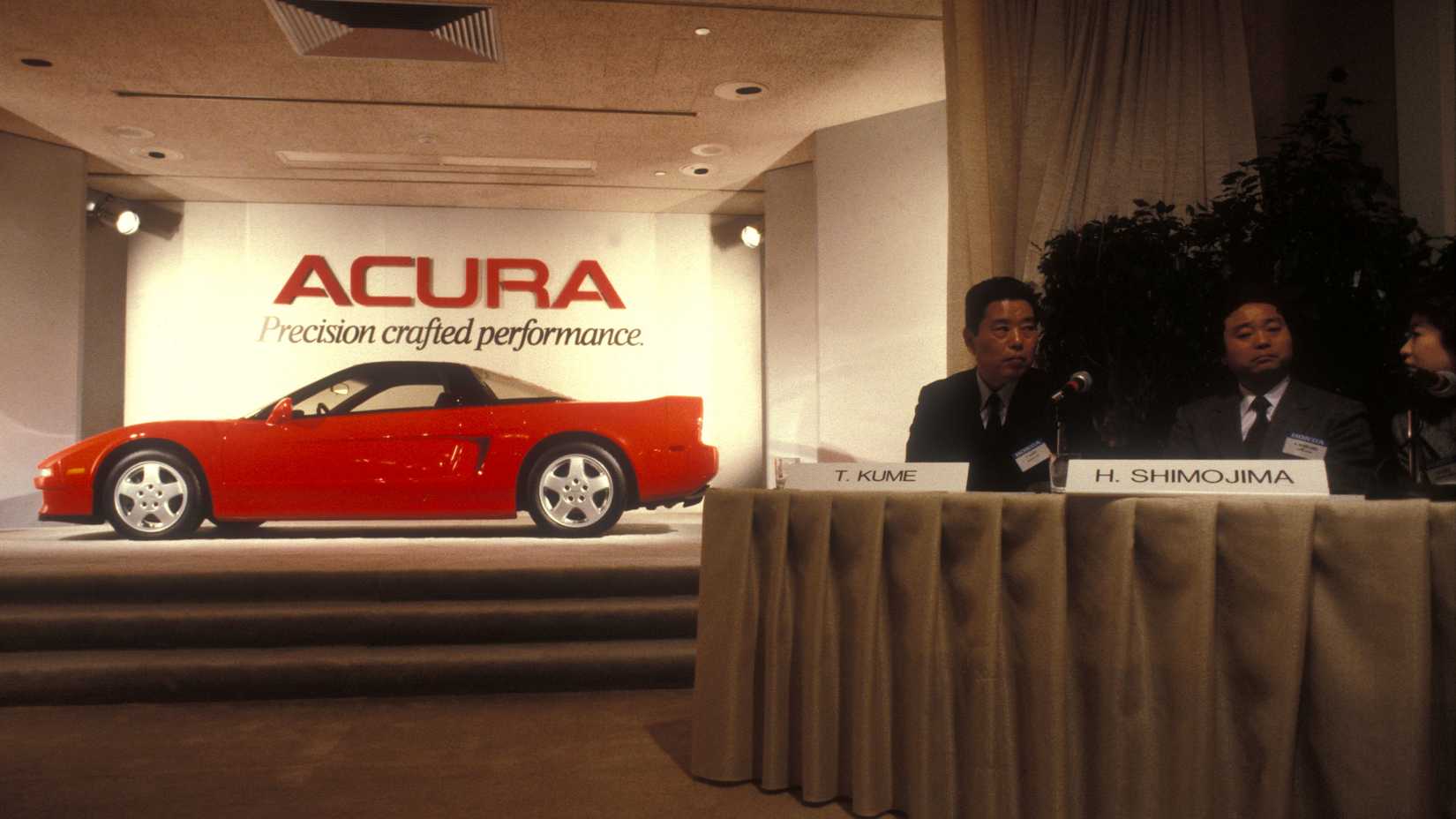 Honda NSX: The First Daily Supercar With The World's Most Reliable V6