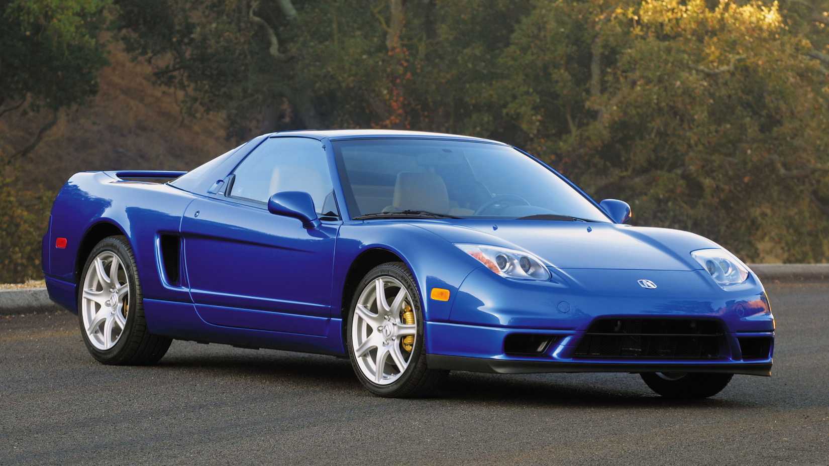 Honda NSX: The First Daily Supercar With The World's Most Reliable V6