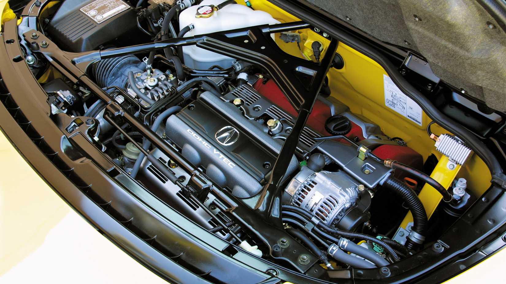 Honda NSX: The First Daily Supercar With The World's Most Reliable V6