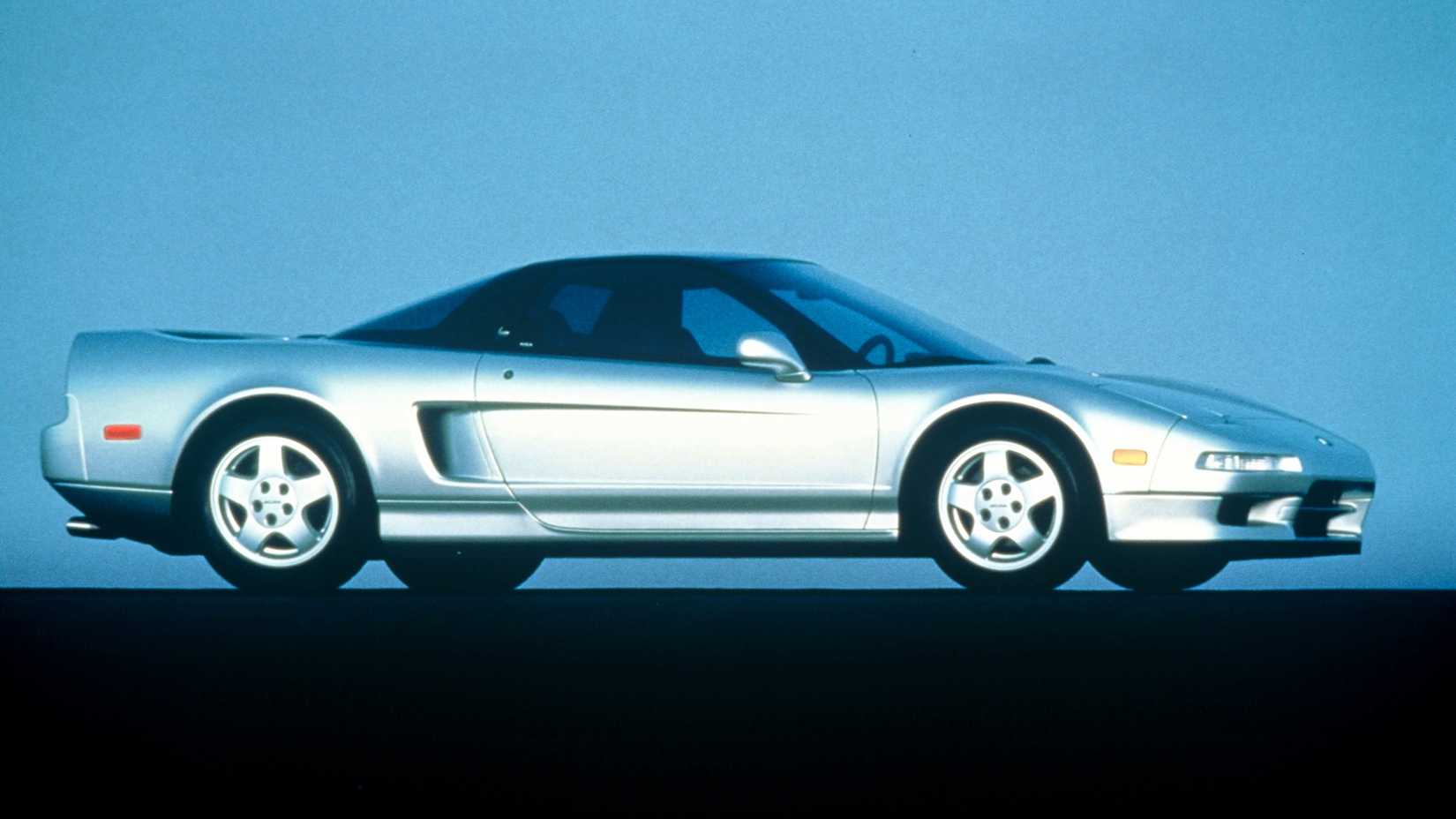 Honda NSX: The First Daily Supercar With The World's Most Reliable V6