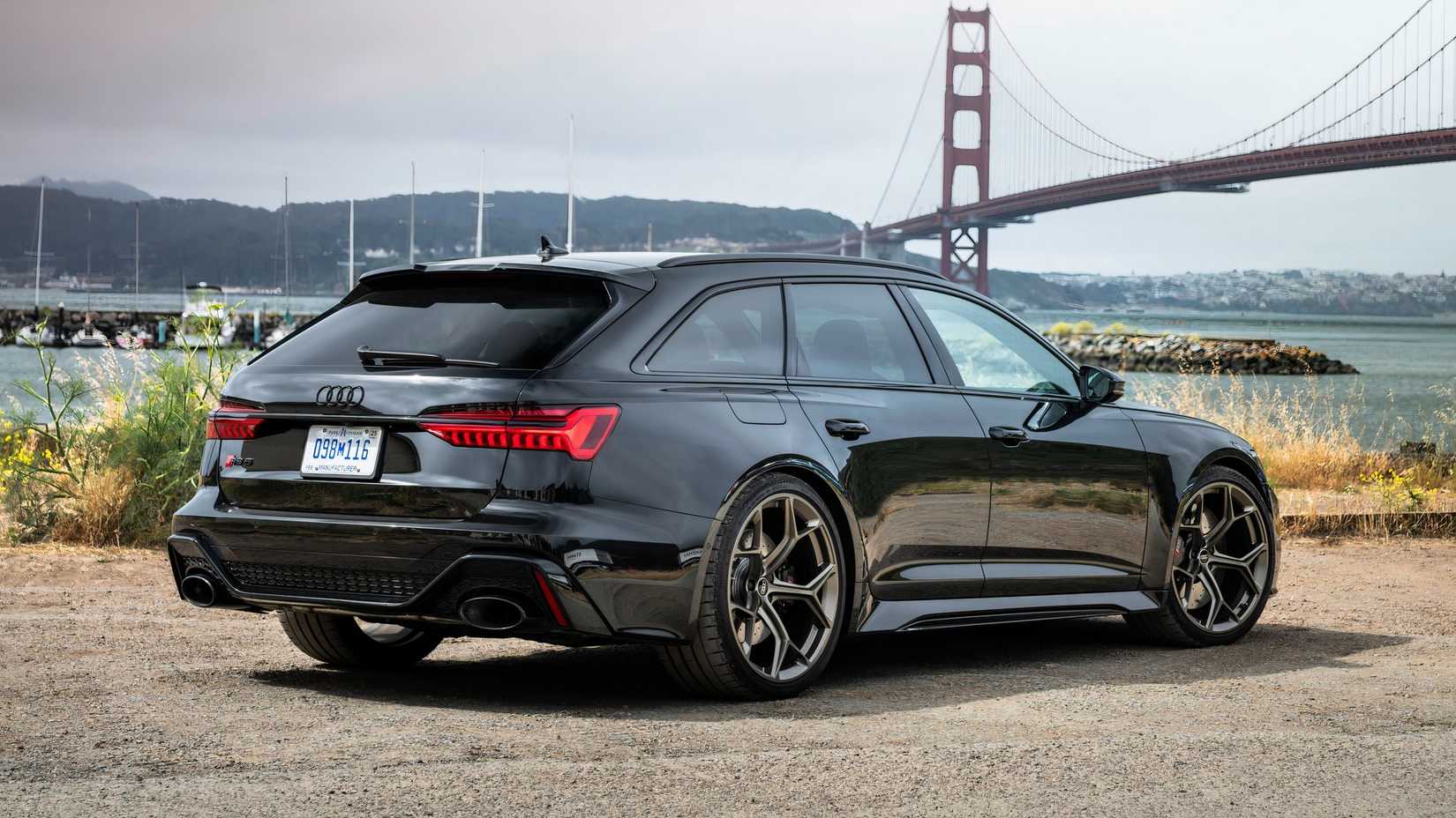 Audi RS6 Avant Demand Surges Despite Imminent Replacement