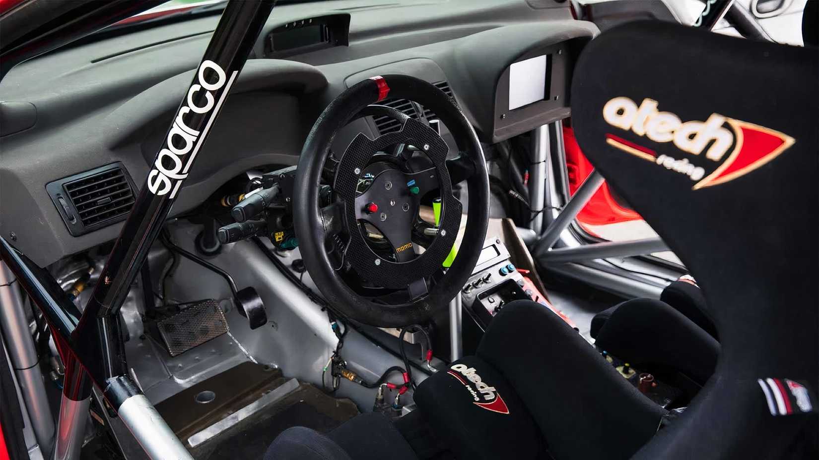The Peugeot 307 WRC Is The World's Only Convertible Rally Car