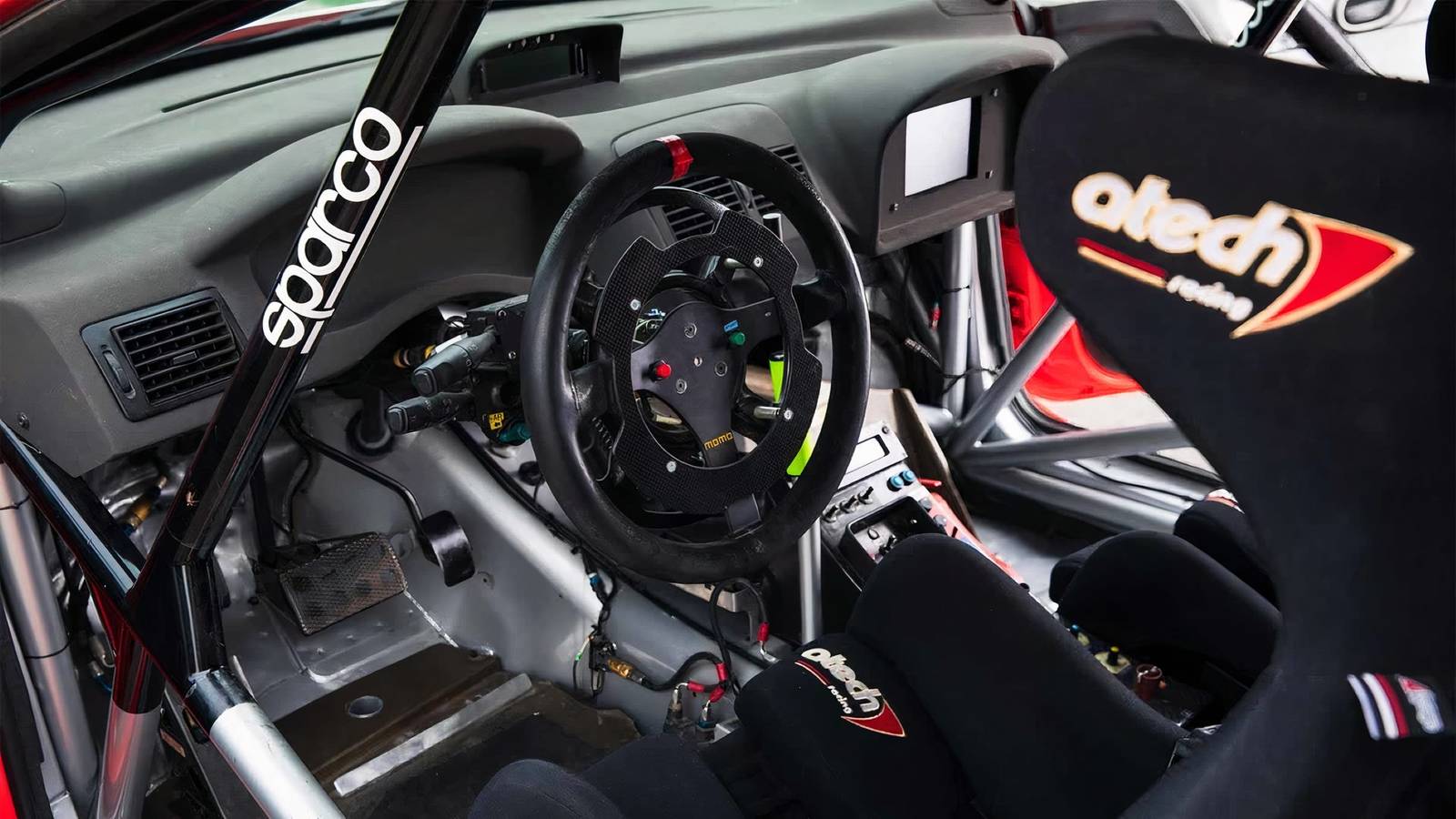 The Peugeot 307 WRC Is The World's Only Convertible Rally Car