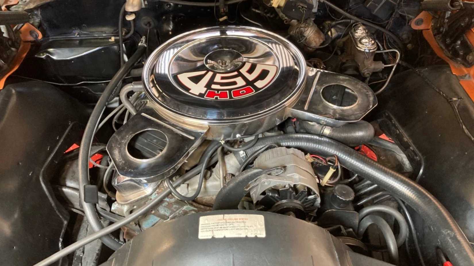 This Is The Cleanest '71 Pontiac GTO Judge Survivor You'll Ever See