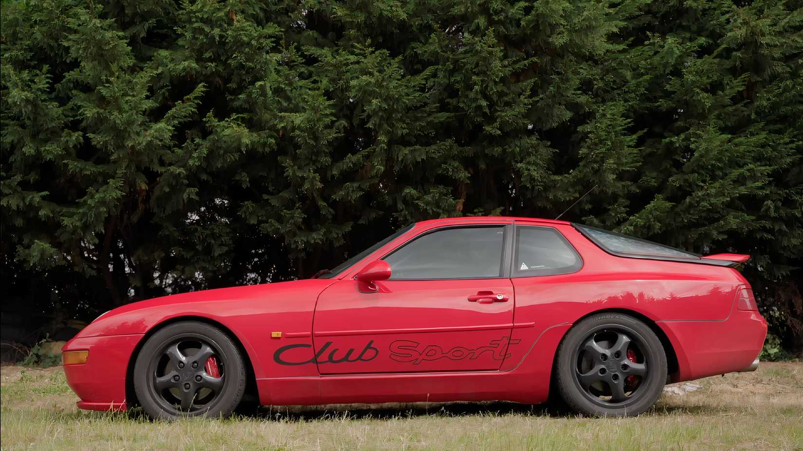 Inside The Unseen Porsche Hoard That’s More Than Just 911s