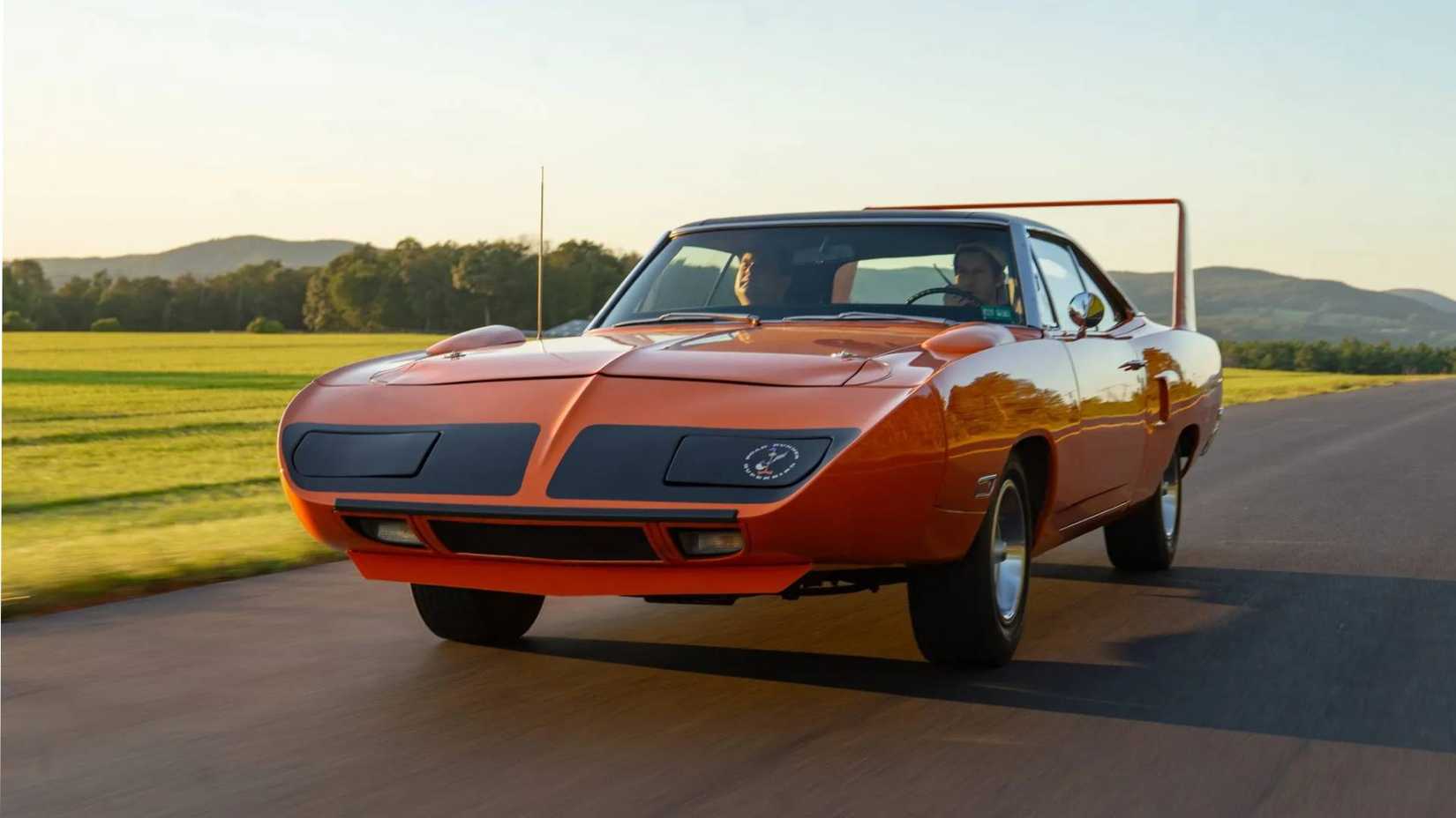 The Untold Story of Sam Posey’s Mother’s Legendary Wing Car