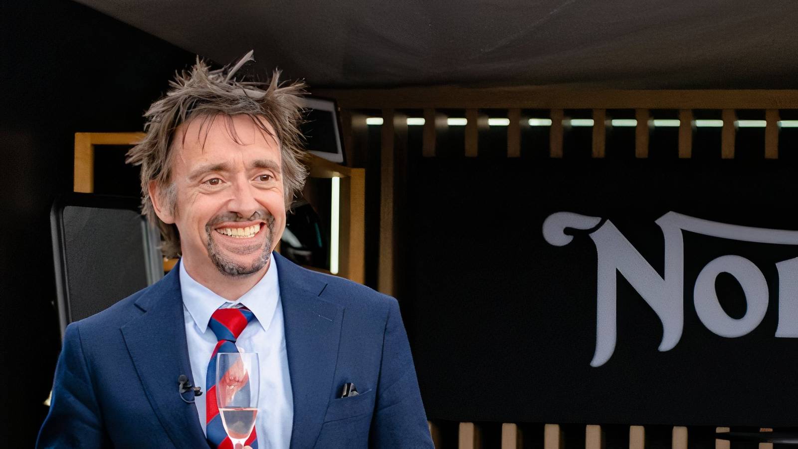 Exclusive Interview: Richard Hammond On How To Save The V8 Muscle Car