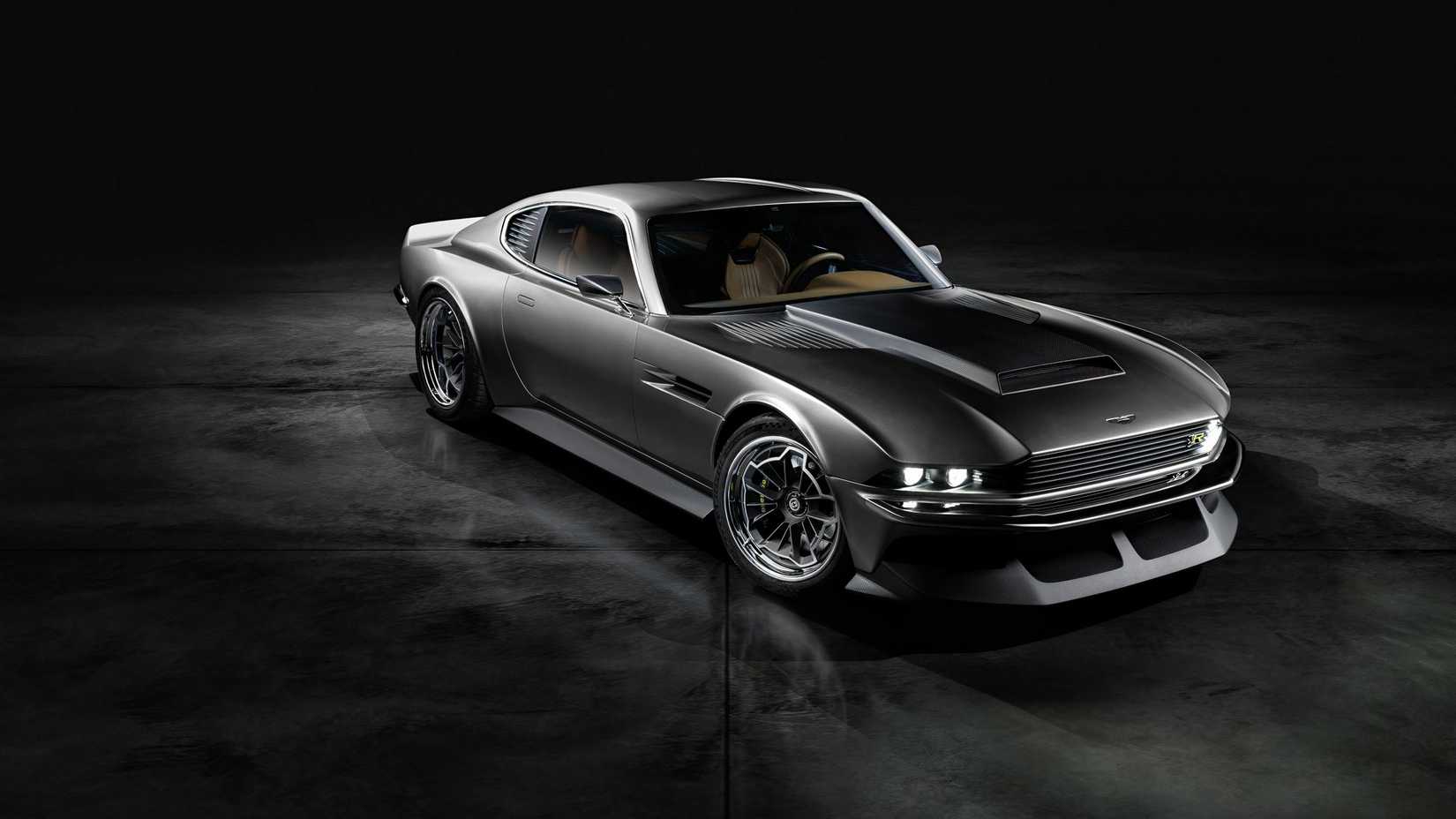 The Most Extreme Build At Monterey Isn’t What You Think