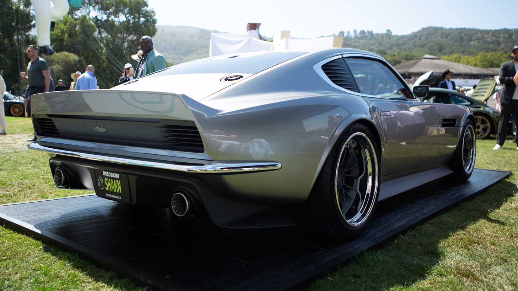 Why This Ringbrothers Aston Martin Is The Best Restomod We've Seen In 2025
