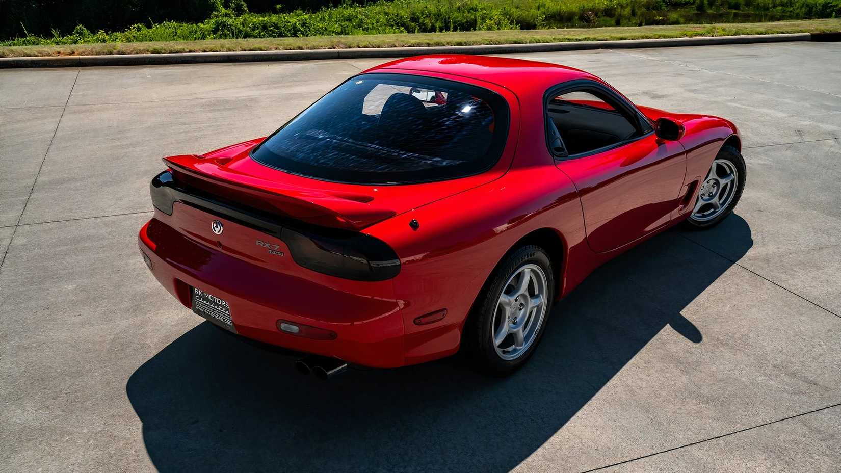 The Forgotten Mazda Sports Car That Was Ahead Of Its Time