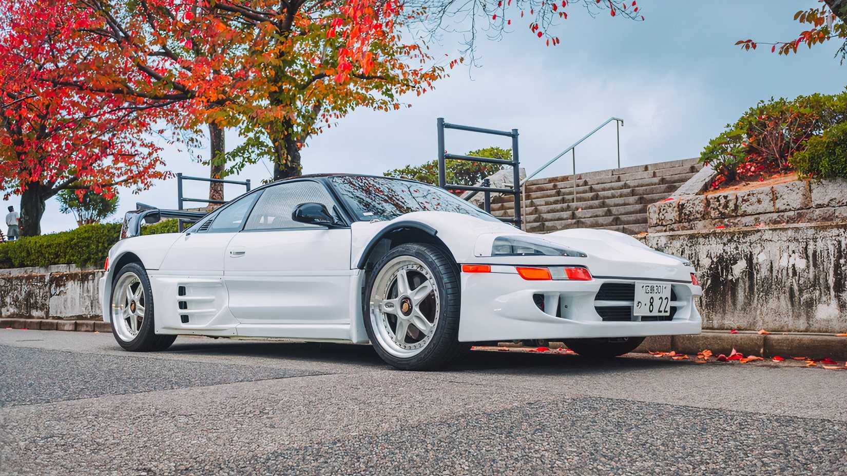 10 Forgotten Japanese Sports Cars You've Never Heard Of