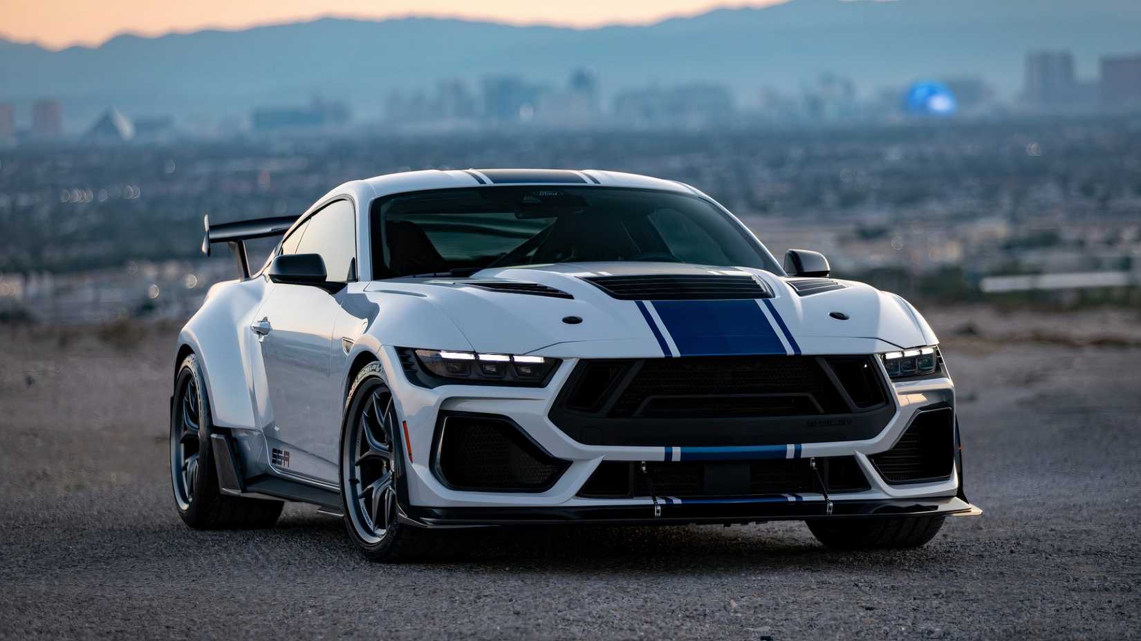 Shelby Unveils The 2026 Super Snake-R: The R Is For Really Dangerous