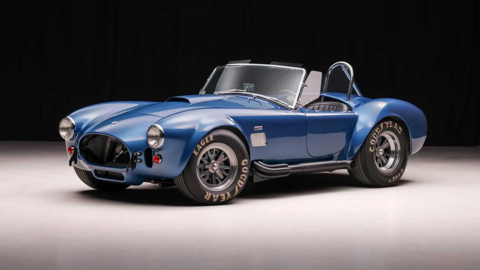 Incredible, Low-Mileage And Extremely Rare: Shelby Cobra CSX1000