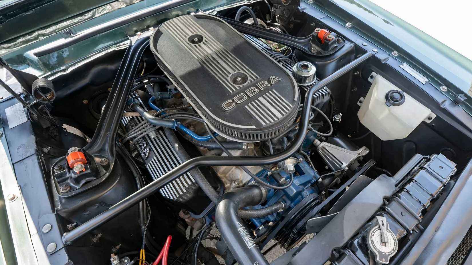 This 1968 Shelby GT500 Is Still the King of Muscle Cars