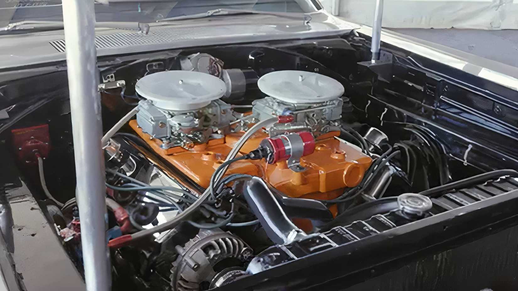 Meet the Silver Bullet GTX, the Hemi-Powered King of Woodward