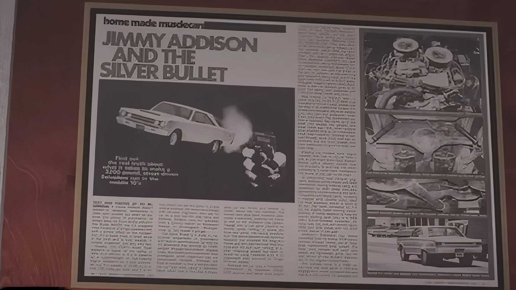 Meet the Silver Bullet GTX, the Hemi-Powered King of Woodward