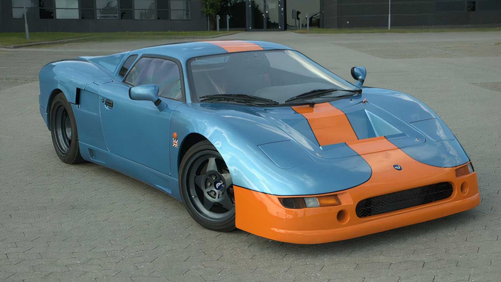 The Spectre R42 Was The Ford GT40's Forgotten Successor