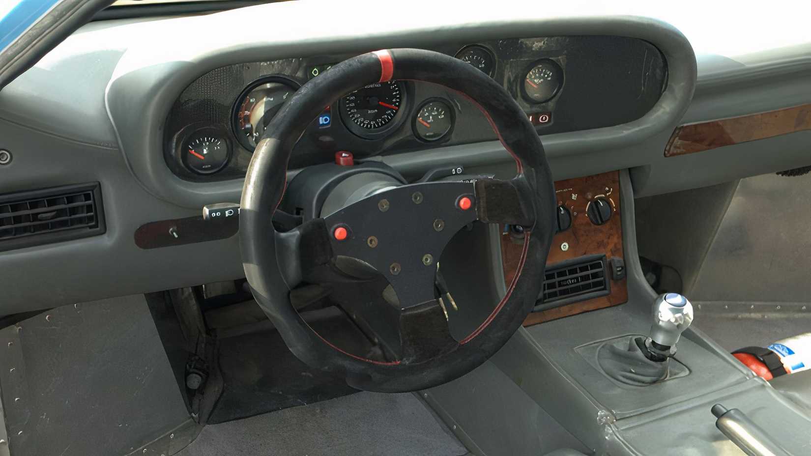 The Spectre R42 Was The Ford GT40's Forgotten Successor