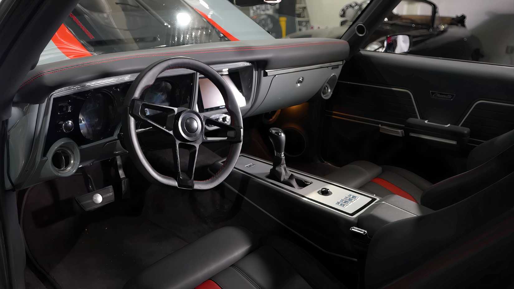 1969 Chevrolet Chevelle Supercharged Build