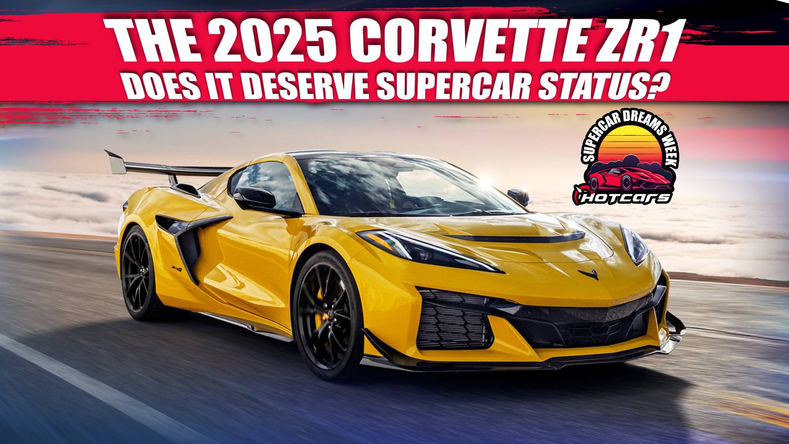 The 2025 Corvette ZR1: Does It Deserve Supercar Status?