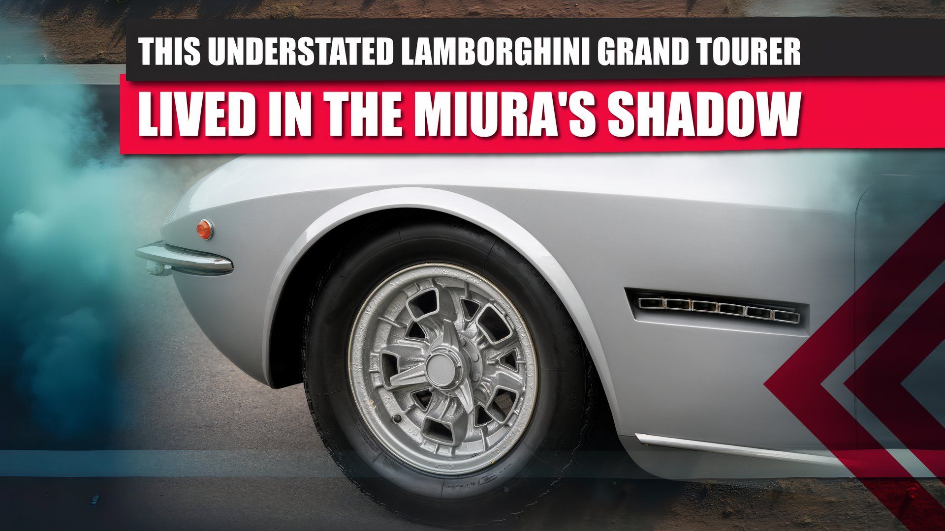 The 10 Most Iconic Lamborghinis Ever