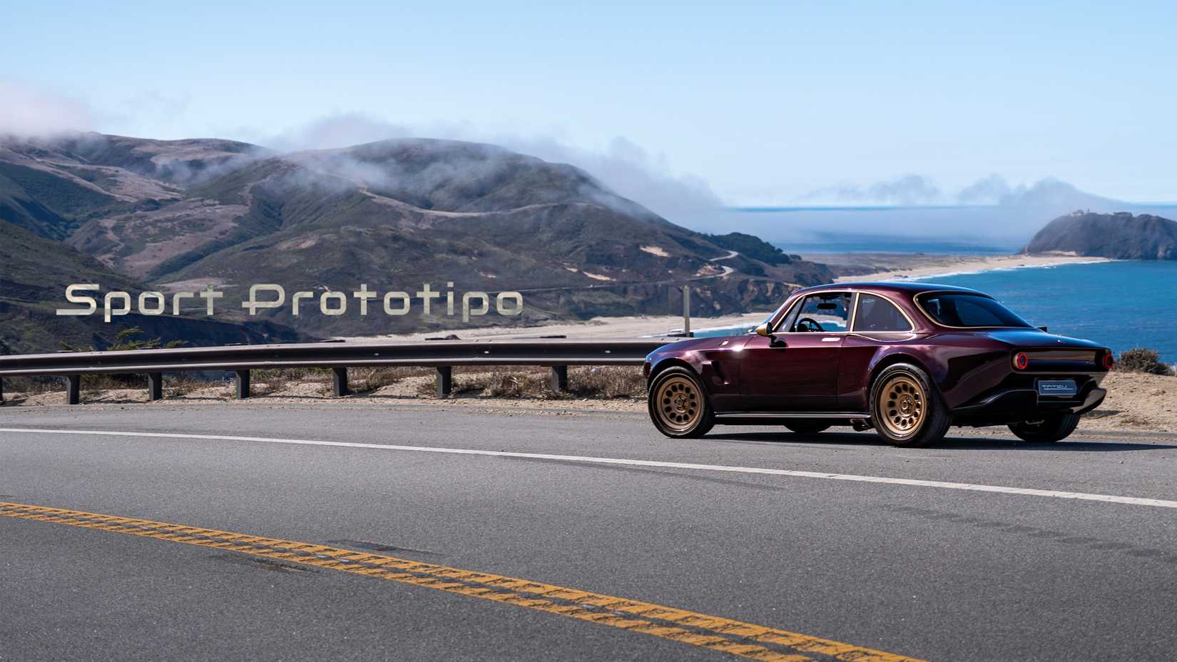 Totem Automobili Unveils Limited GT Super SP Sports Prototipo