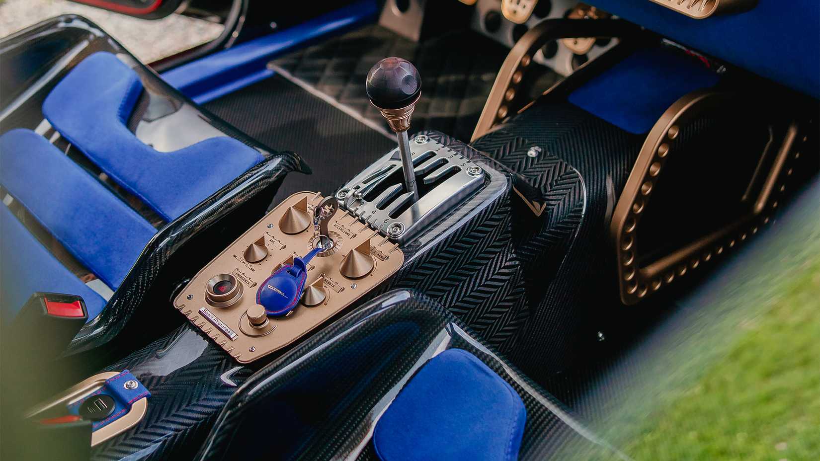 Totem Automobili Unveils Limited GT Super SP Sports Prototipo