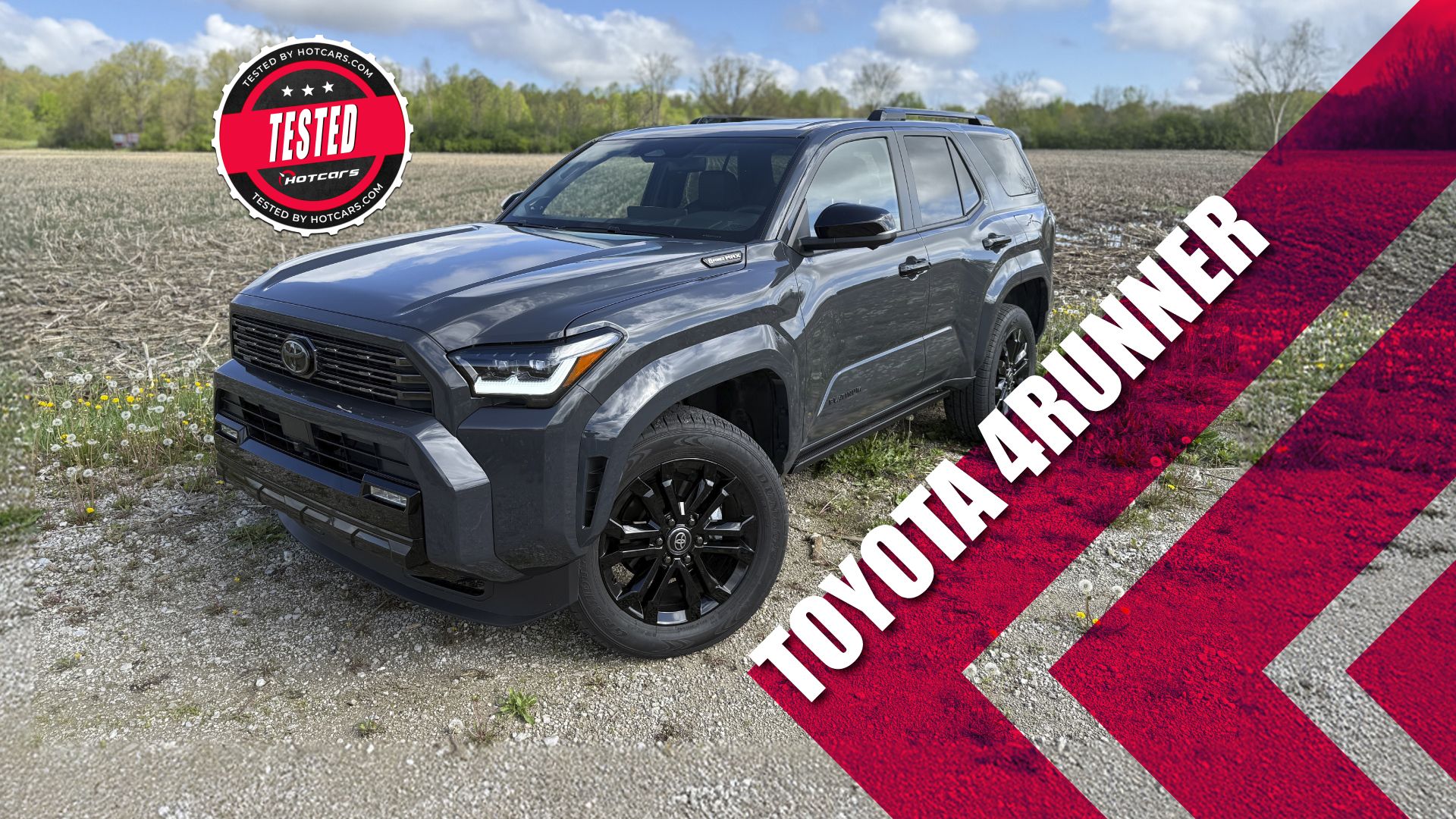 Why The Third-Gen Toyota 4Runner Is The Best of Them All