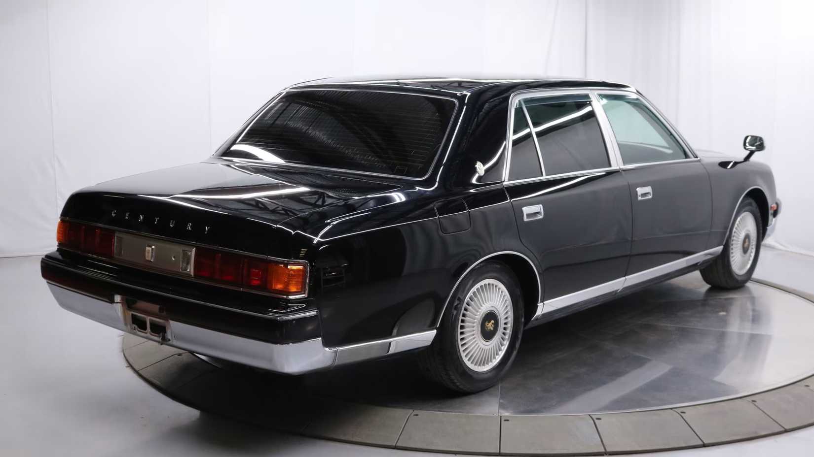 Toyota’s First V12 Engine Was Not Developed For A Sports Car