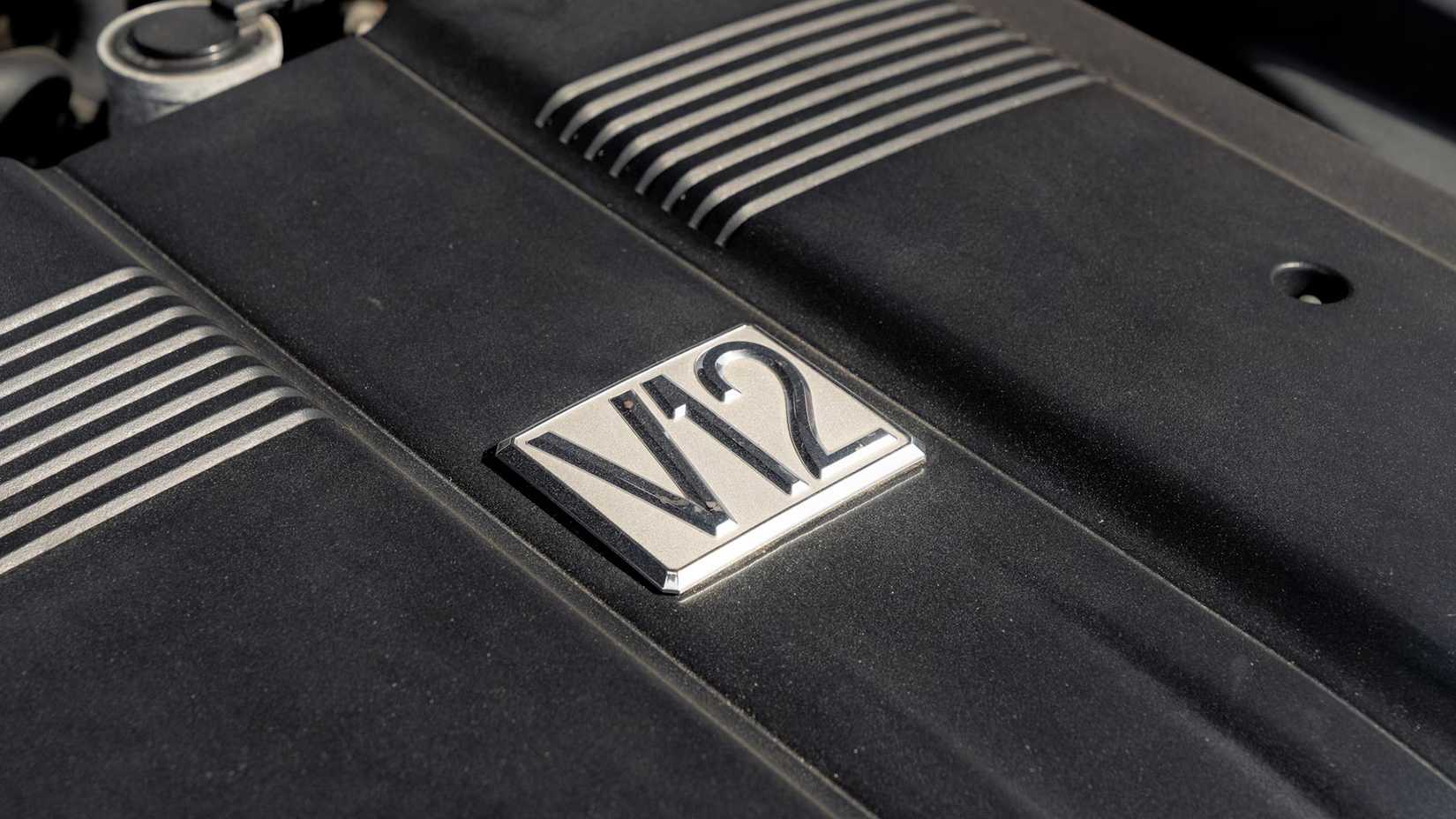 Toyota’s First V12 Engine Was Not Developed For A Sports Car