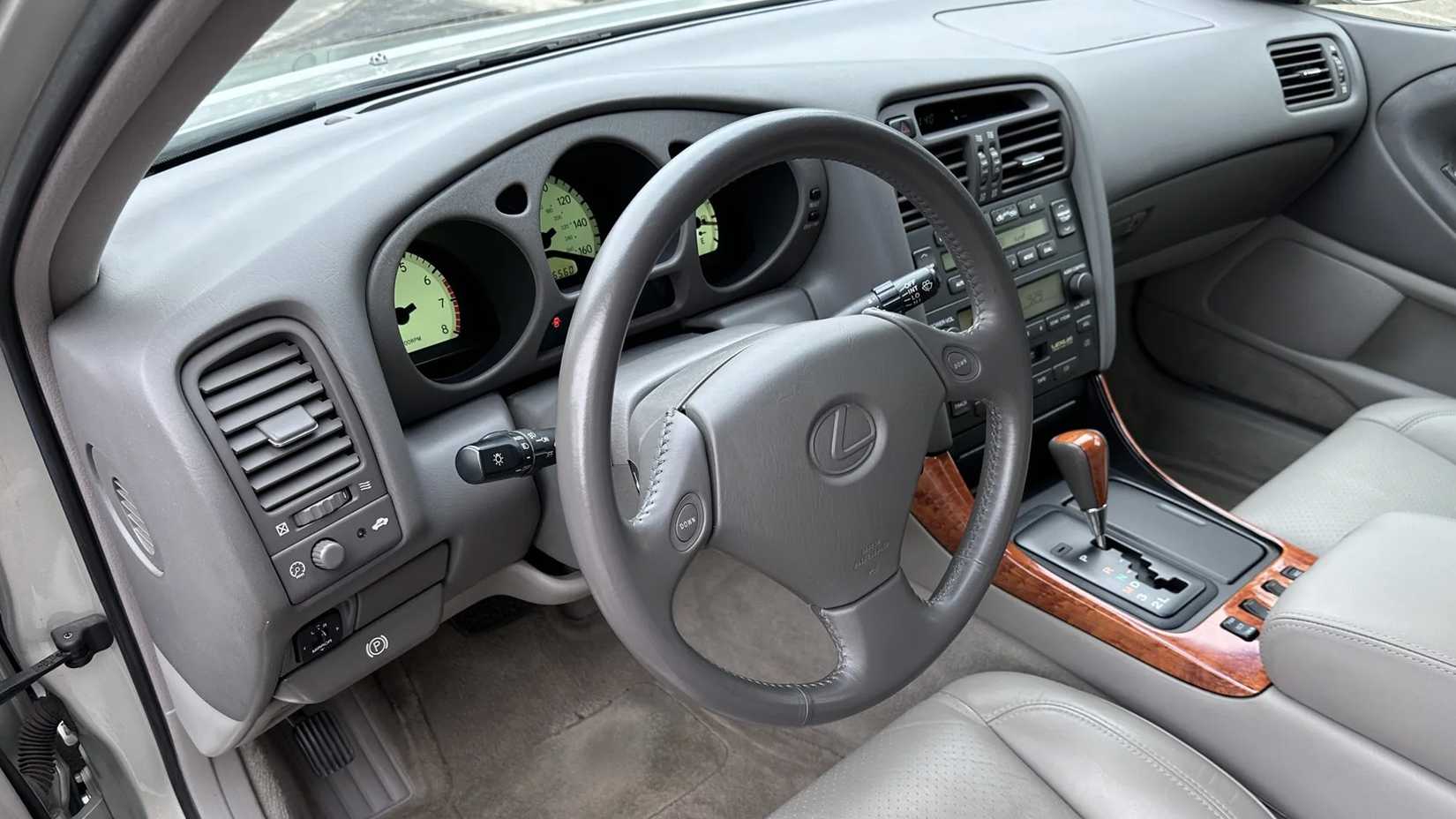 This Unkillable '90s Lexus Sleeper Sedan Is Now A Secret Bargain