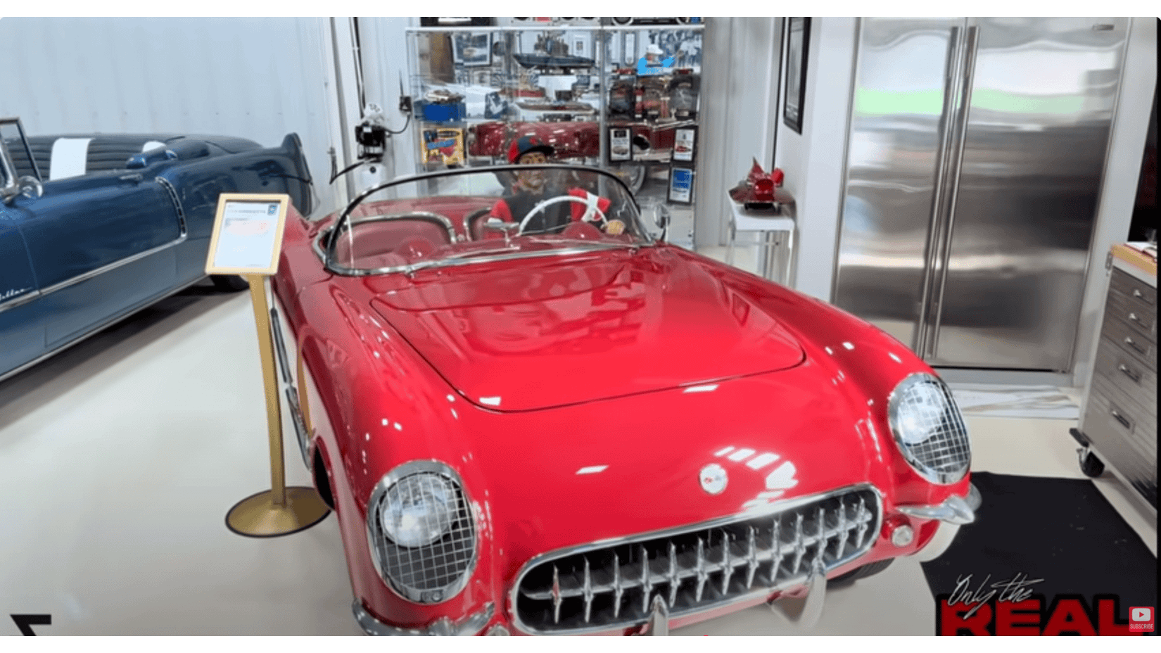 vanilla ice car in that's my boy