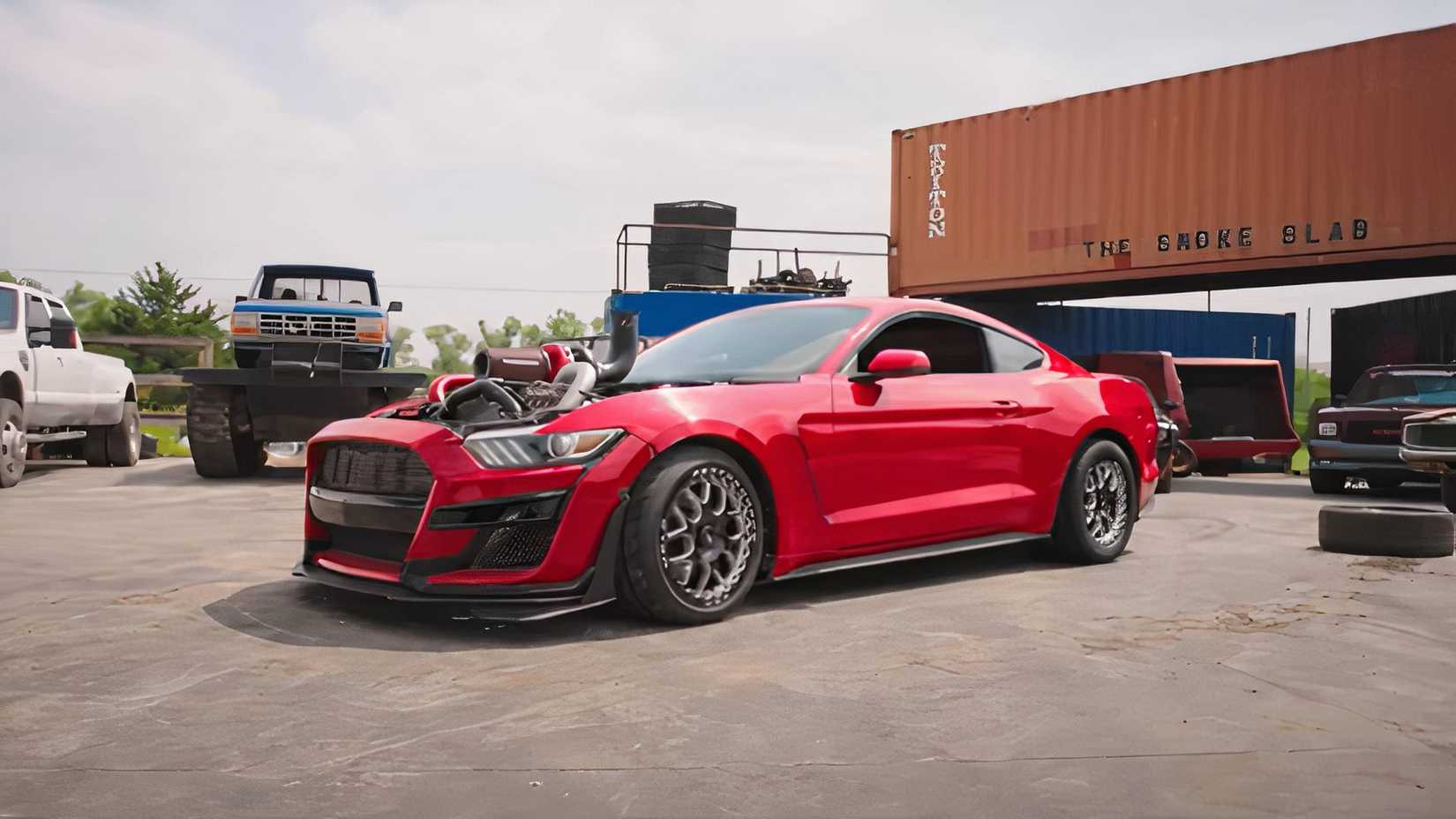 Westen Champlin’s Car Collection Might Be The Most Bonkers On YouTube