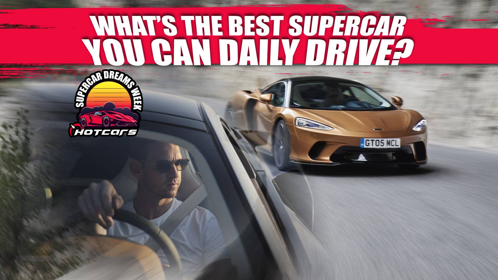 The Best Daily Driver Supercars