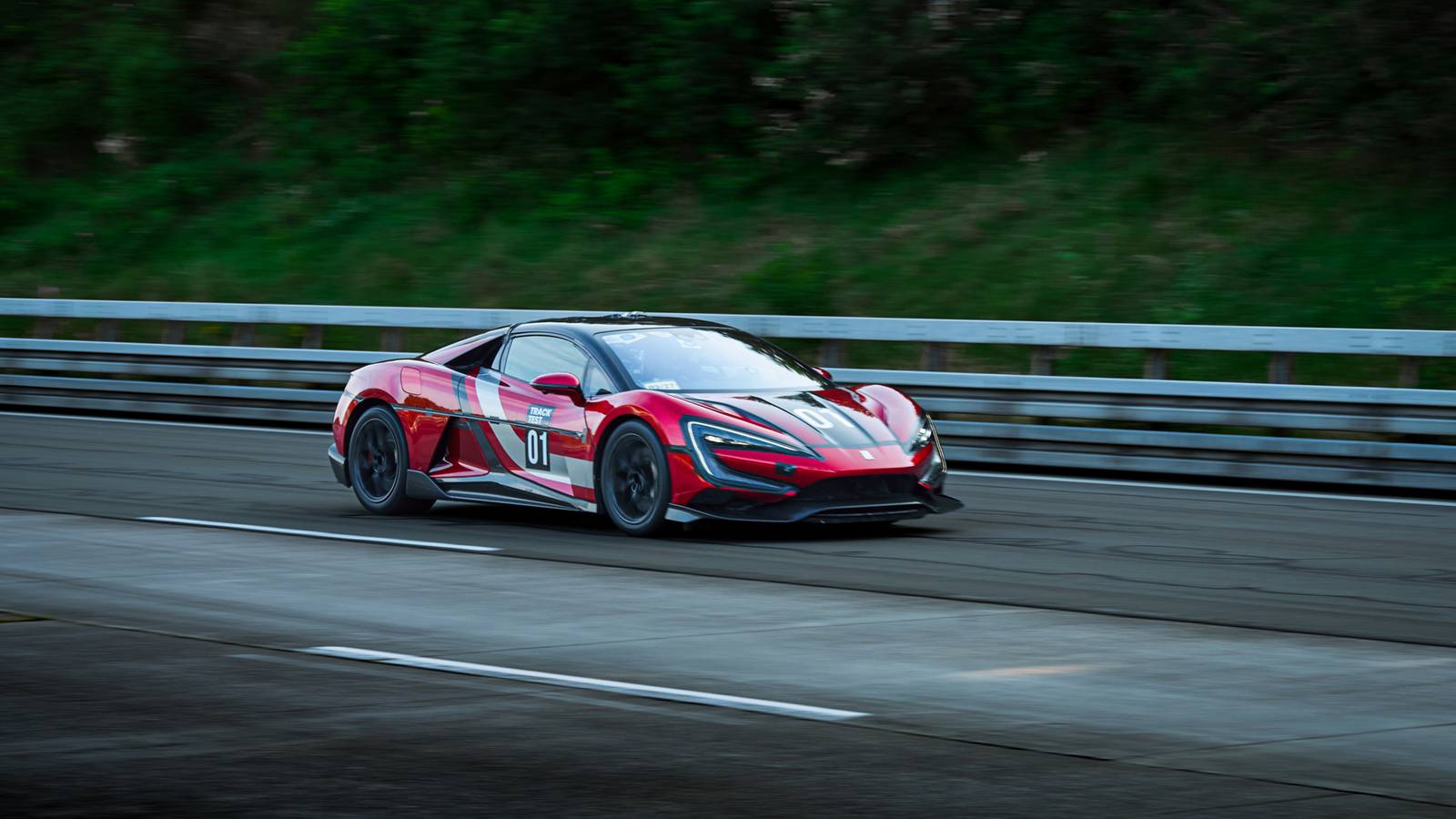 3,000 HP BYD Yangwang U9 Track Edition Breaks EV Top Speed World Record