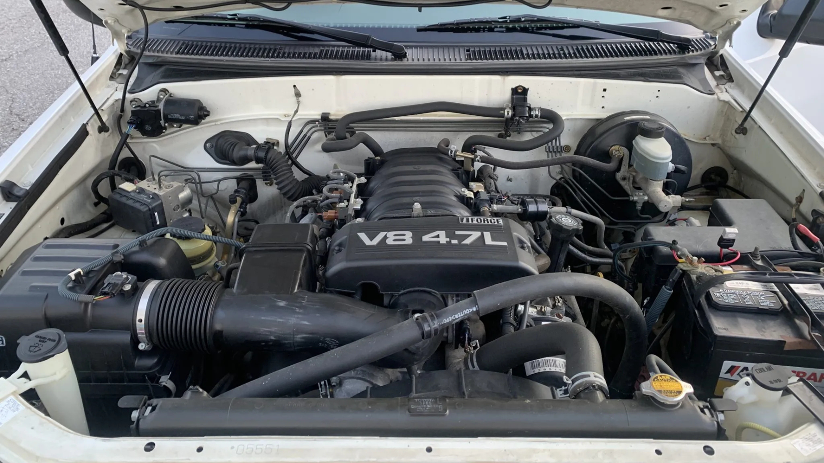 Most Reliable V8: Here's Why The Toyota 2UZ-FE Refuses To Quit
