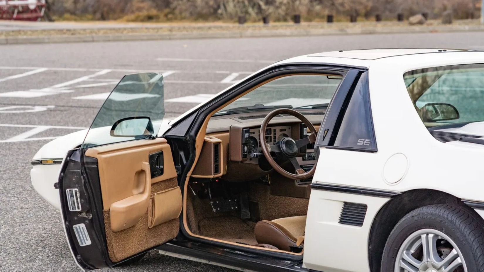 Pontiac Fiero Is The Cheapest Used Mid-Engined Sports Car In 2025