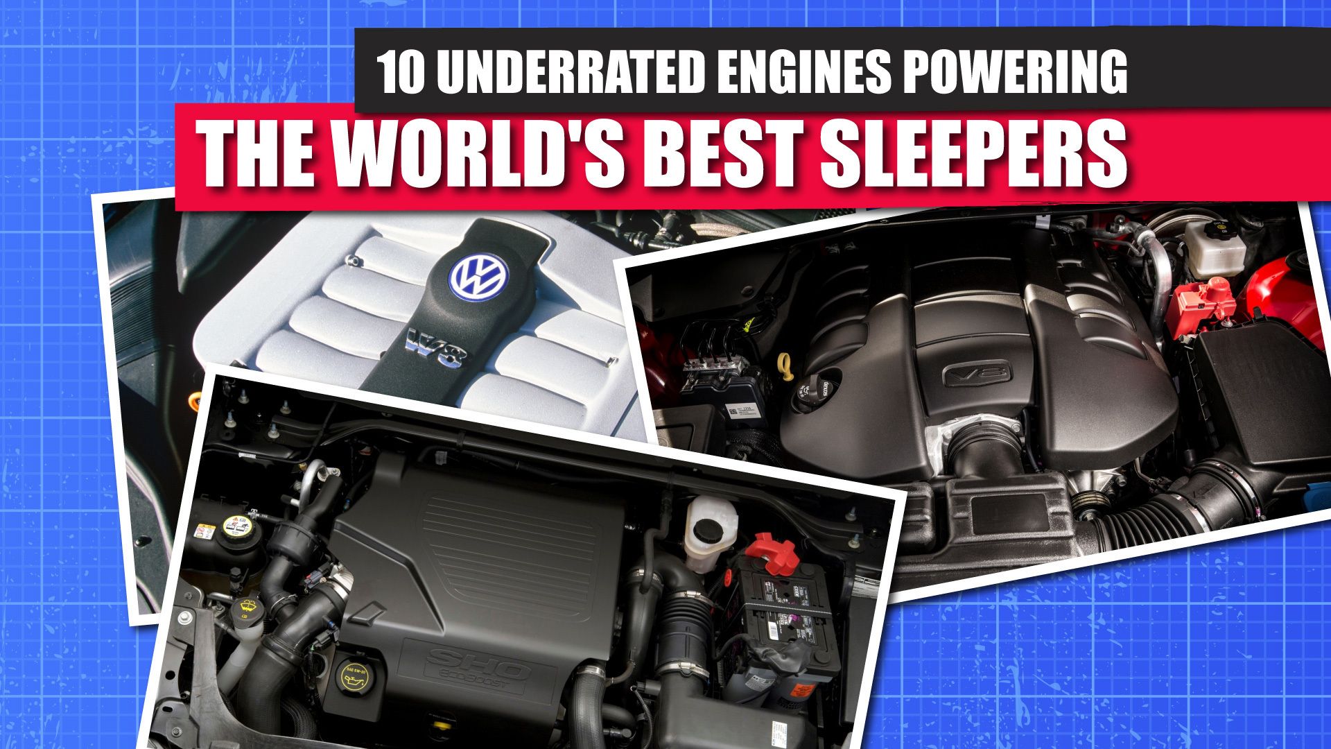 What Makes A Car Fast: The Role Of The Engine Explained