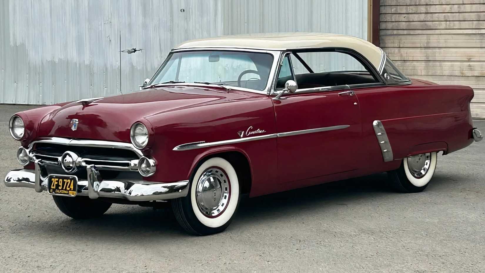 10 Beautiful Classics From The '50s That Are Now Dirt Cheap
