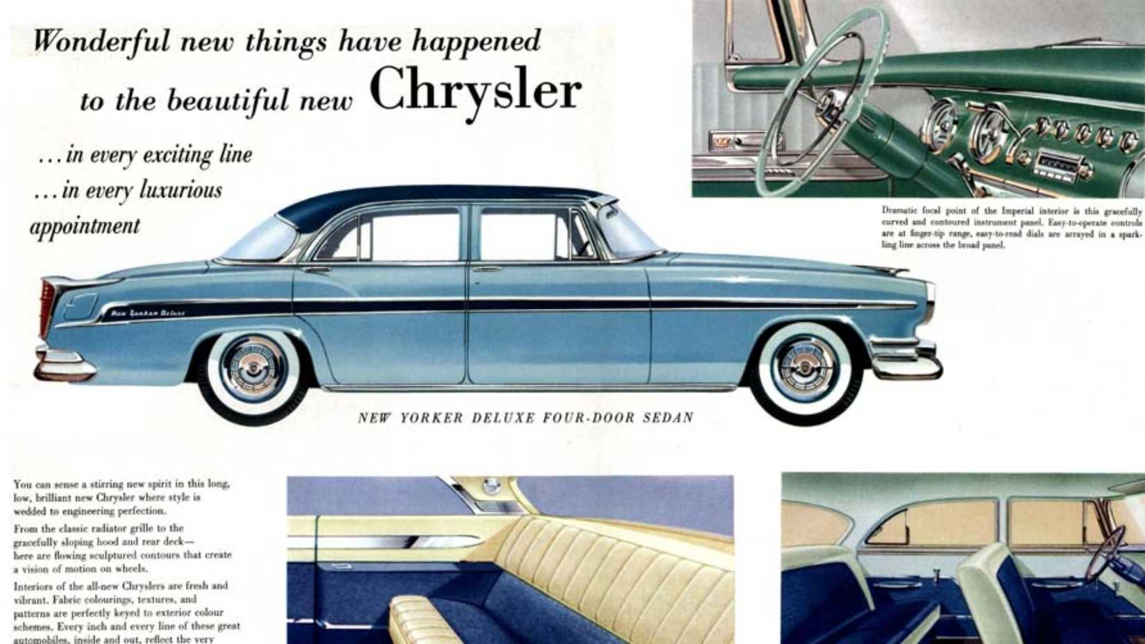 The First Cars Ever Fitted With A Hemi V8 Are Now Dirt Cheap