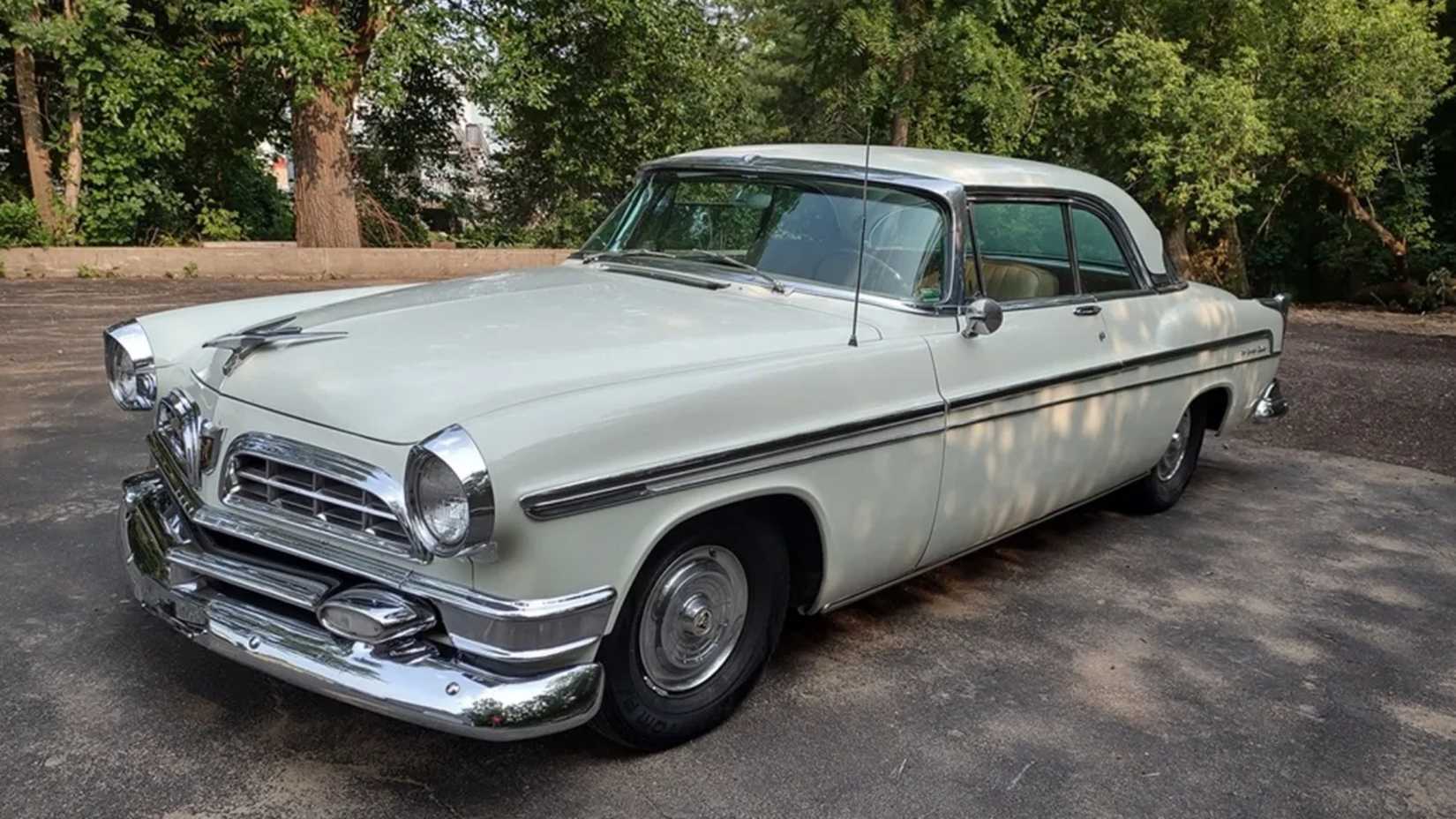 The First Cars Ever Fitted With A Hemi V8 Are Now Dirt Cheap