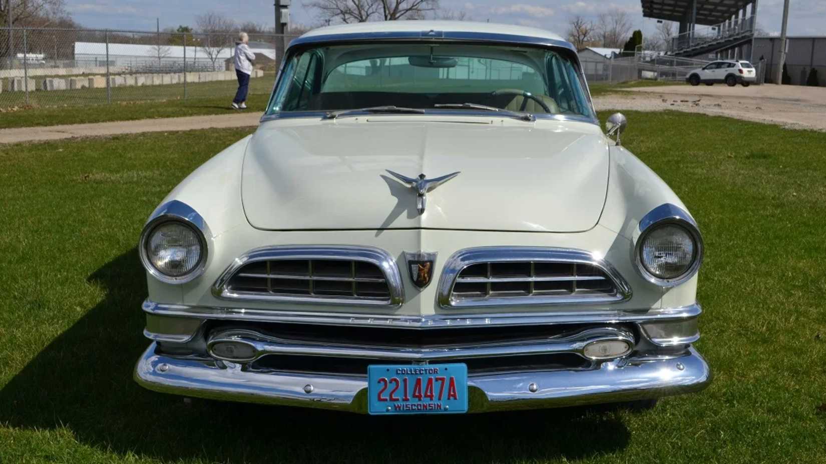 The First Cars Ever Fitted With A Hemi V8 Are Now Dirt Cheap