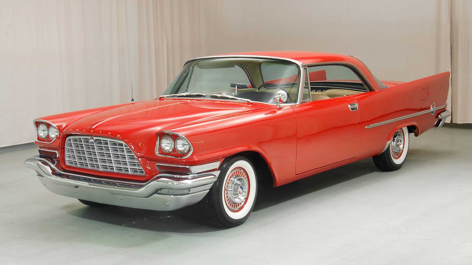 Chrysler Built The First Production Car With Electronic Fuel Injection ...