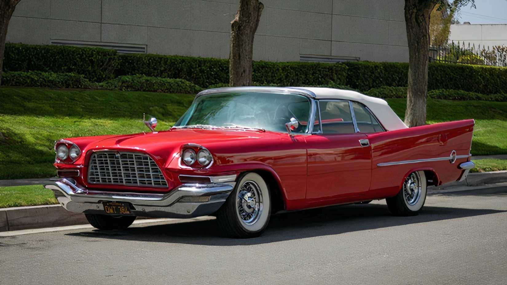 Chrysler Built The First Production Car With Electronic Fuel Injection ...