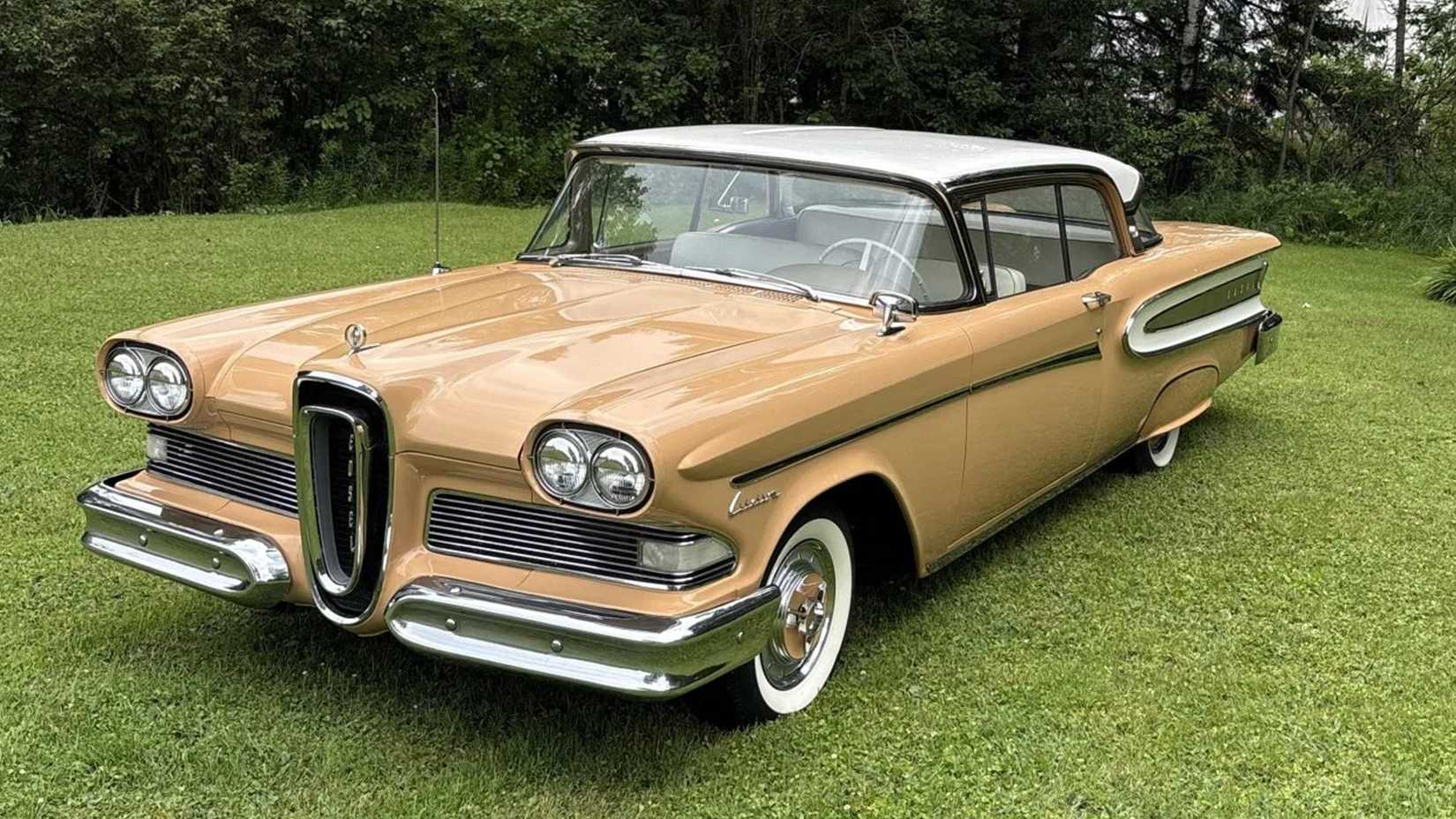 Ford Built America's Biggest Automotive Flop