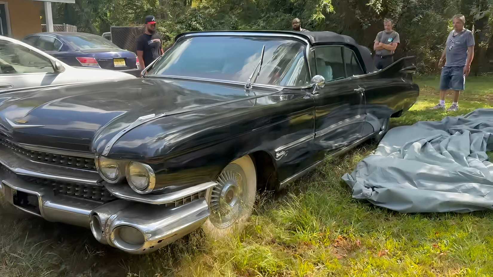 This Muscle Car Mecca Is Home To 30 Rare And Iconic Classics